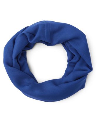 Street One Damen Loop Schal in Unifarbe