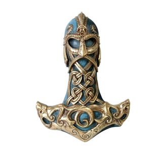 Alchemy England Thors Hammer Wandschild - The Vault