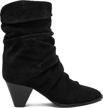 Badura Stiefeletten Badura EO-APRIL-25FW218 Schwarz