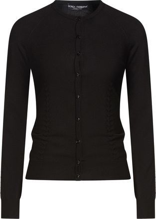 Dolce & Gabbana STRICKWAREN - Strickjacken auf YOOX.COM