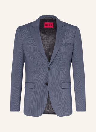 HUGO BOSS Hugo Sakko Arti Extra Slim Fit blau