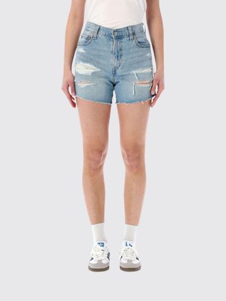 Levi's Short Femme couleur Bleu 1