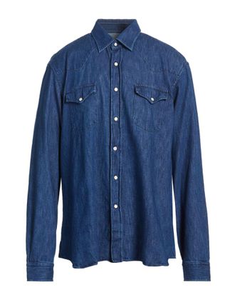 Alessandro Gherardi TOPS - Jeanshemden auf YOOX.COM