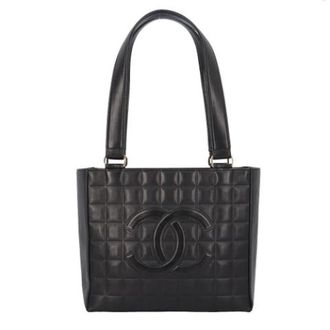 Chanel Damen, Pre-Owned, Schwarzk, ONE SIZEGr&ouml;&szlig;e