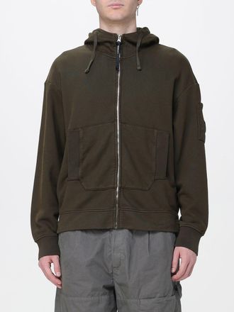 C.P. Company Sweatshirt C. P. COMPANY Herren Farbe Grün