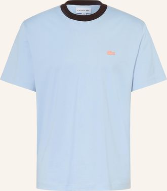 Lacoste T-Shirt blau