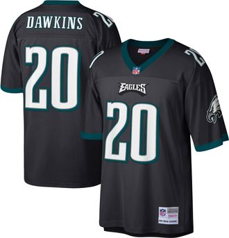 Mitchell & Ness NFL Legacy Jersey 2004 Philadelphia Eagles - Brian Dawkins, Schwarz, L
