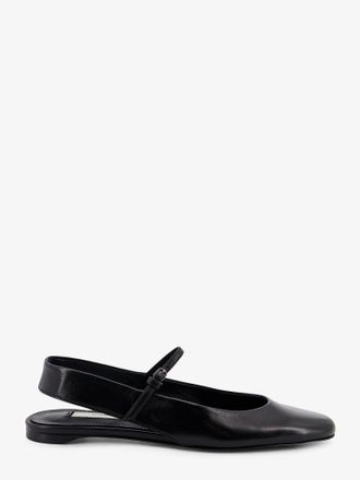 Toteme Leather ballerinas - TOTEME - gender_Woman