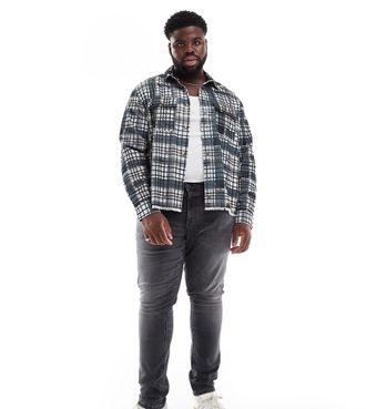 Tommy Jeans Plus - Scanton - Jean - Noir