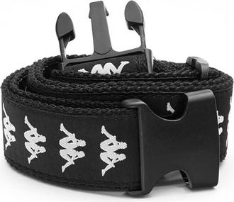 Kappa Belt 222 Bande Belt 3.5NOIR 3111Y2W ANG 13