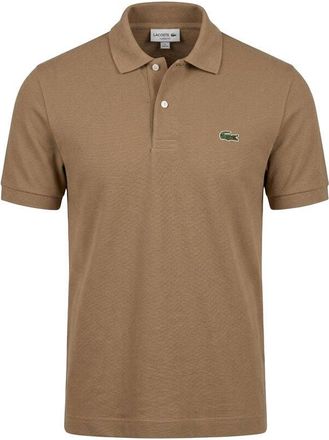 Lacoste Herren Strickpolo aus Baumwolle