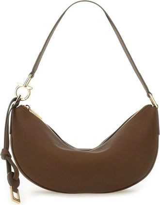 Ferragamo Hobo Bags - Hobo S Bag - Gr. unisize - in Braun - für Damen