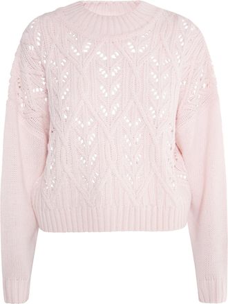 Izia Strickpullover Damen rosa