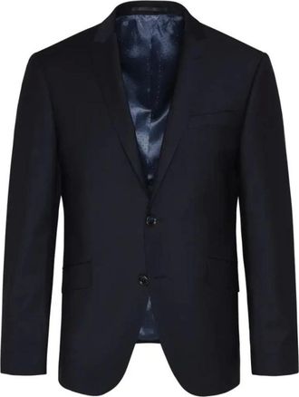 Digel Homme, Vestes, Bleu, Taille: S Blazer Crois&eacute;