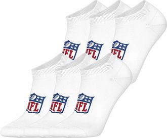 NFL Freizeitsocken NFL Shield Sneaker