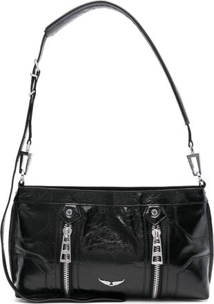 Zadig&Voltaire Sunny Moody Umhängetasche - Schwarz