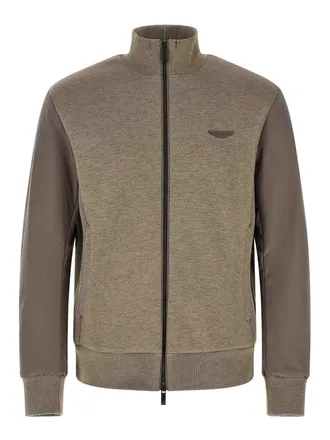 HUGO BOSS Bomber - Gris