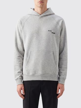 A.P.C. A. P.C. Sweatshirt Herren Farbe Grau