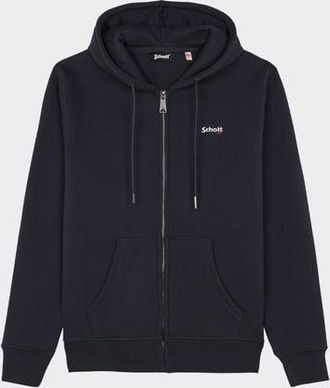 Schott NYC Hoodie zippé - Taille XXL