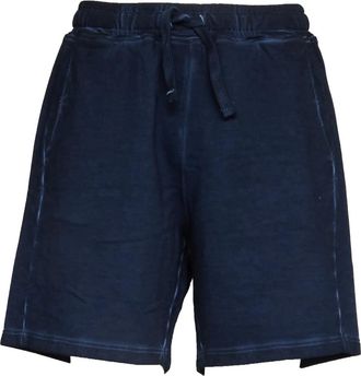 Dondup Homme, Shorts, Bleu, Taille: L Shorts en molleton
