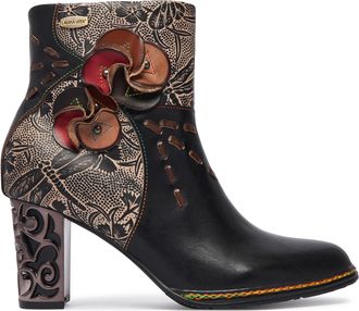 Laura Vita Stiefeletten Laura Vita Ledao 43 Schwarz
