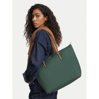 Lauren Ralph Lauren Handtasche LAUREN RALPH LAUREN 431950007017 Gr&uuml;n