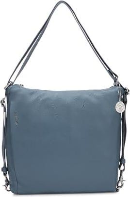 Mandarina Duck Mellow Leather Crossover, Femmes, Iron