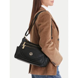 Beverly Hills Polo Club Handtasche Beverly Hills Polo Club CEO-BHPC-L-012-10 Schwarz