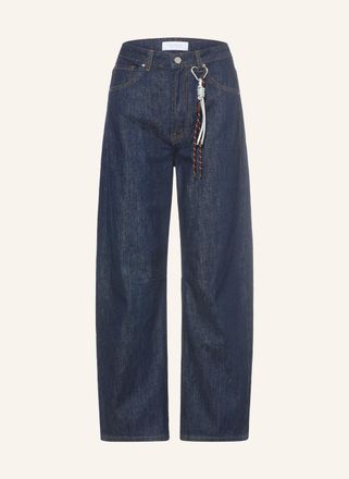 Rich & Royal Barrel Jeans blau