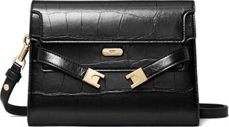 Tory Burch Lee Radziwill Schultertasche - Schwarz