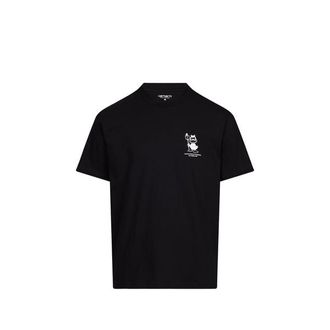 Carhartt Work in Progress Tee-shirt droits&eacute;rigraphi&eacute;