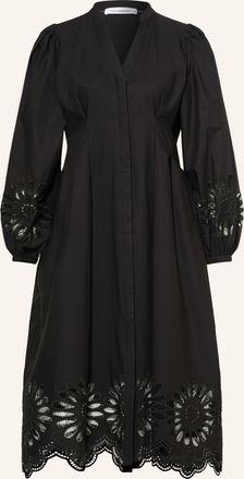Co'Couture Cocouture Kleid Melisecc Mit Spitze schwarz