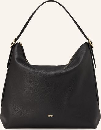 Abro Abro Beuteltasche Carina schwarz