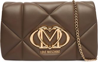 Love Moschino Handtasche LOVE MOSCHINO JC4043PP1OLC0203 Braun