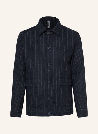 Digel Digel Move Overshirt Blake blau
