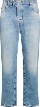 Balmain HOSEN & R&Ouml;CKE - Jeanshosen auf YOOX.COM