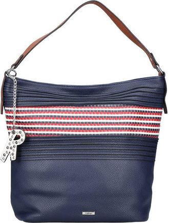 Rieker Damen H1067 Handtasche