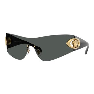 Versace Herren, Accessories, Grau, 42 MMGröße