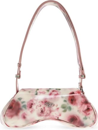 Diesel Femme, Sacs, Rose, Taille: ONE Size Play Crossbody