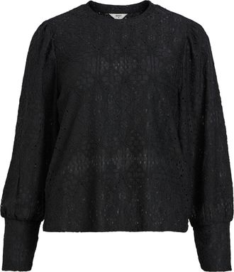 Object OBJFEODORA L/S TOP NOOS