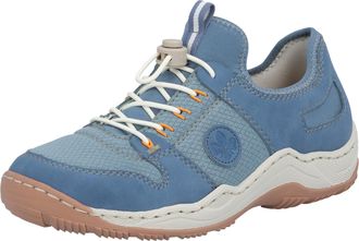 Rieker Sportlicher Schn&uuml;rschuh