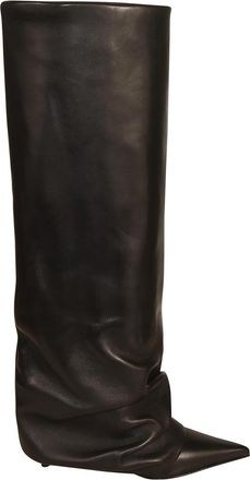 Le Silla Bottes - Noir