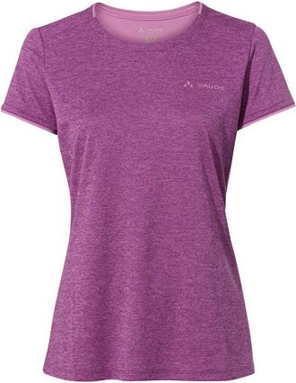 Vaude T-Shirt Womens Essential T-Shirt (1-tlg) schnelltrocknendes und funktionelles Shirt