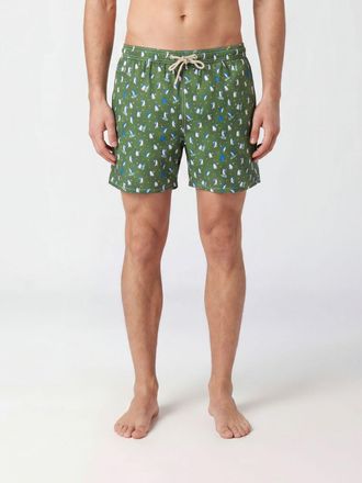 MC2 Saint Barth Maillot De Bain Homme couleur Vert Militaire