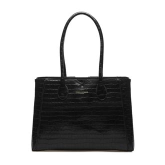 Isabel Bernard Damen, Taschen, Schwarzk, XSGröße