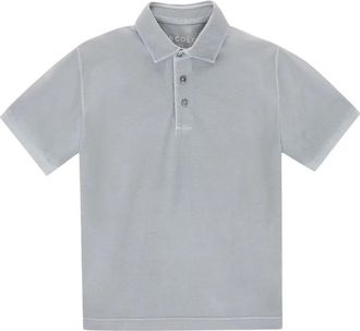 Circolo 1901 Homme, Tops, Gris, Taille: 3XL Polo