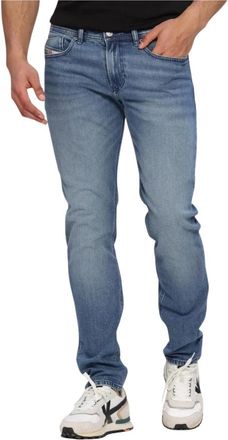 Diesel Homme, Jeans, Bleu, Taille: W32 L32 1979 Sleenker