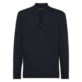 Billionaire Boys Club Homme, Pulls, Bleu, Taille: L Crest Pullover