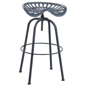 Aubry Gaspard Aubry Gaspard - Tabouret tracteur pivotant et réglable en hauteur