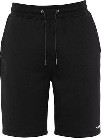 Schott NYC Homme Trcasual30 Casual Shorts, Noir, XXL EU